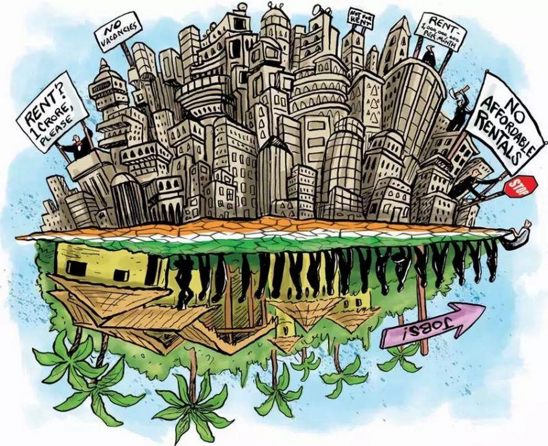 What are Hybrid cities? - RTF | Rethinking The Future