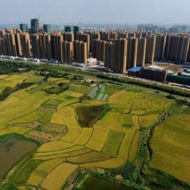 What are Hybrid cities? - RTF | Rethinking The Future