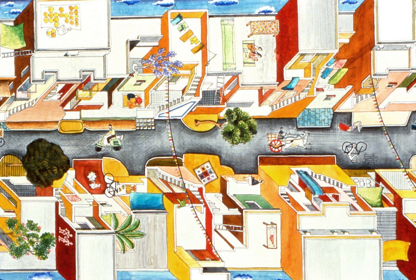 How can architecture address societal challenges? - RTF | Rethinking ...