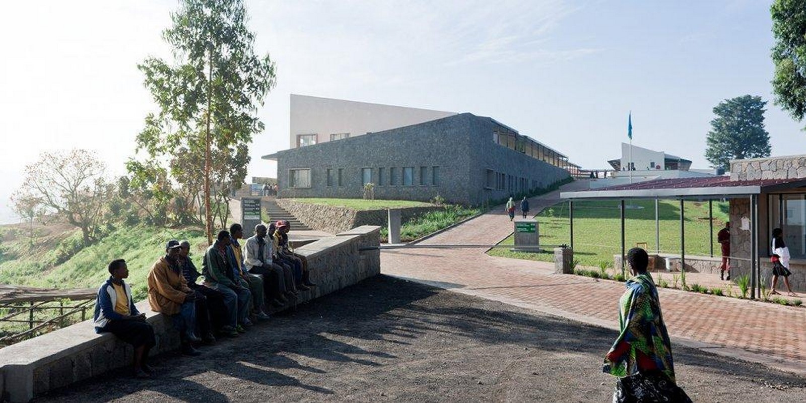 How can architecture address societal challenges? - RTF | Rethinking ...