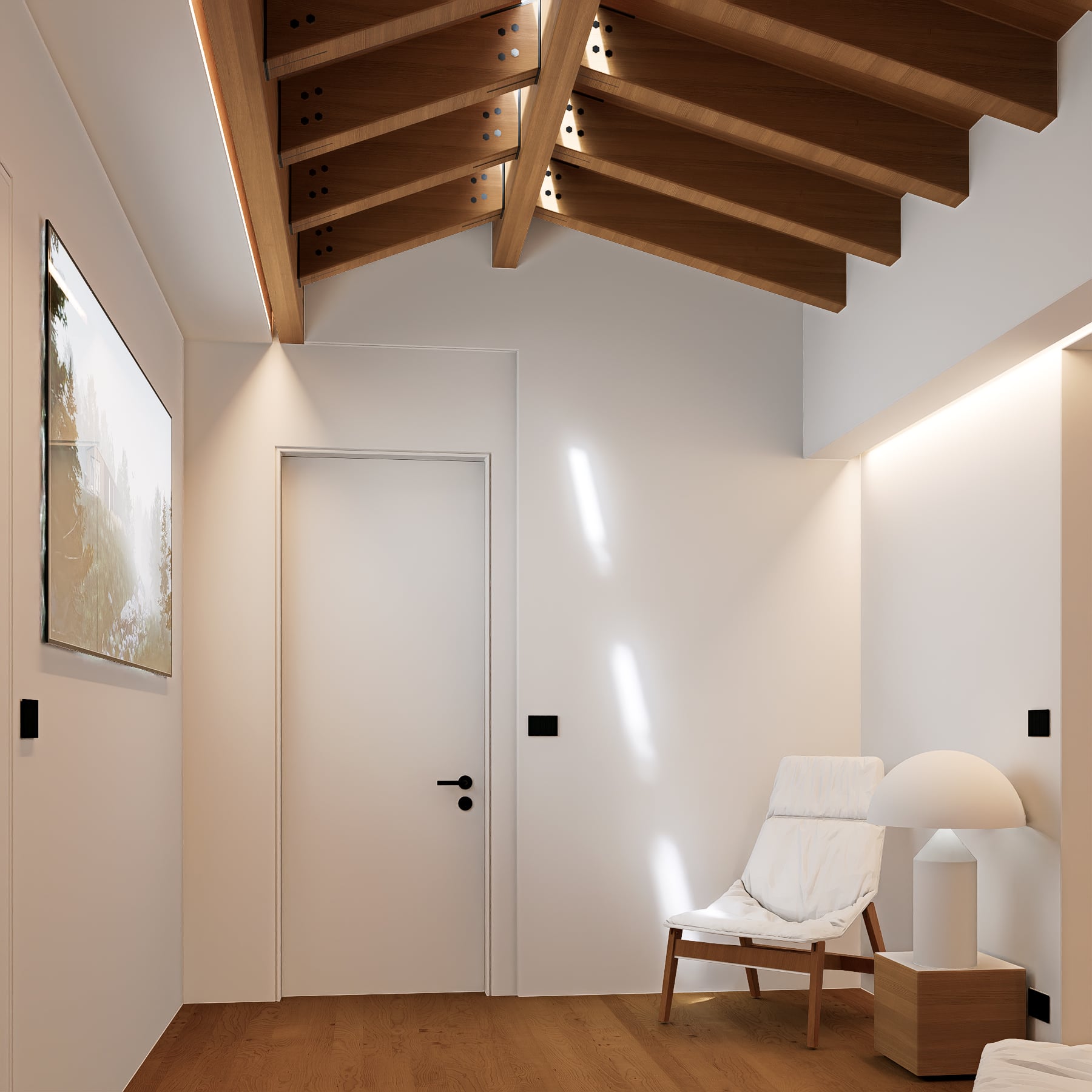 Blanco Madera House by Ethelett - RTF | Rethinking The Future