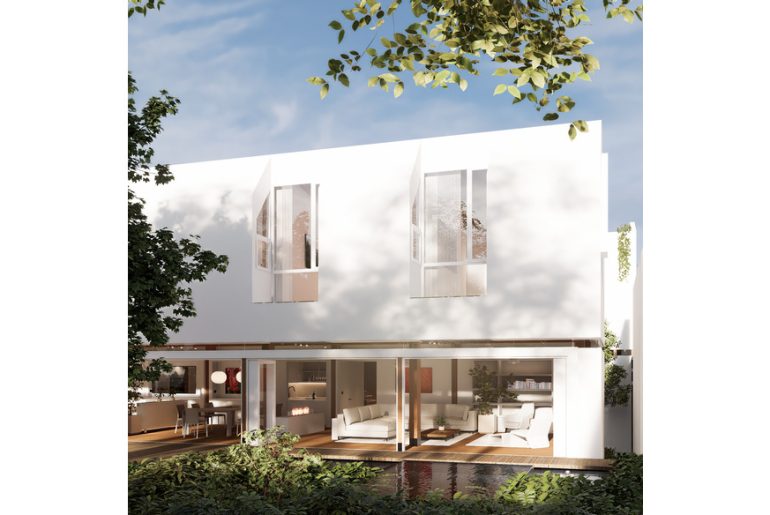 Blanco Madera House by Ethelett - RTF | Rethinking The Future