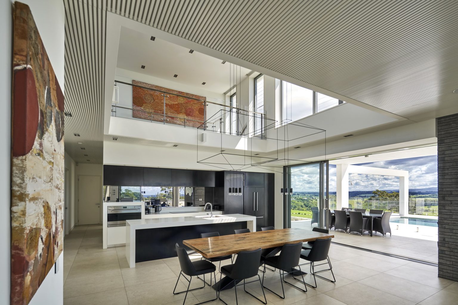 Coopers Shoot Residence by Zaher architects - RTF | Rethinking The Future