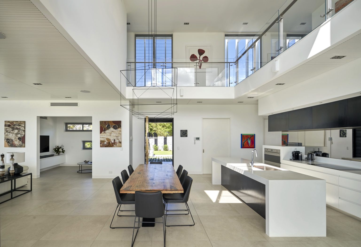 Coopers Shoot Residence by Zaher architects - RTF | Rethinking The Future