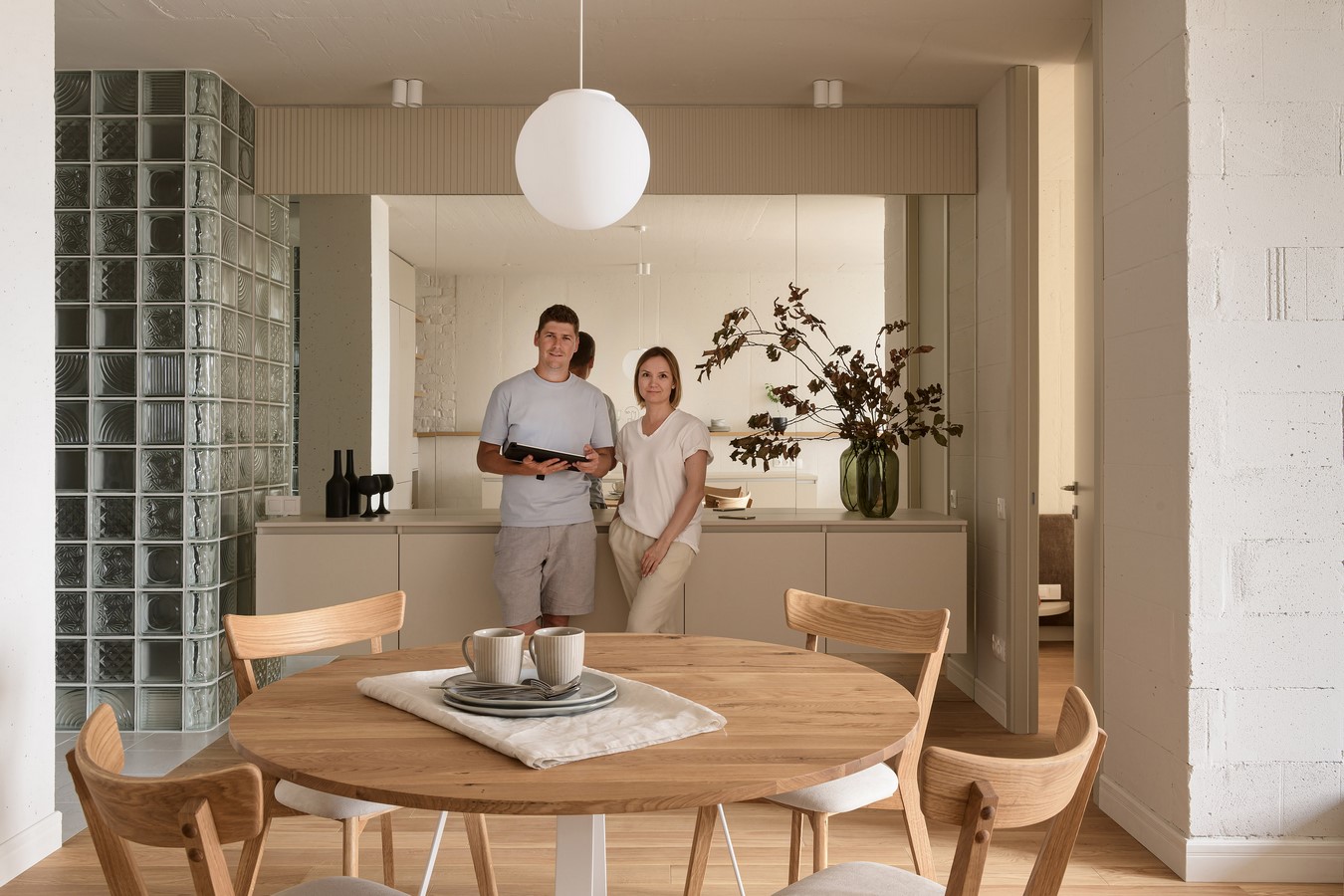 Cream by Tetiana denysenko interior design llc - RTF | Rethinking The ...