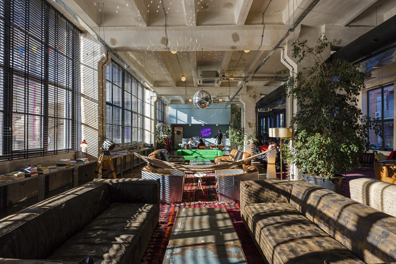 Fabrika Tbilisi by MUA Architecture - RTF | Rethinking The Future
