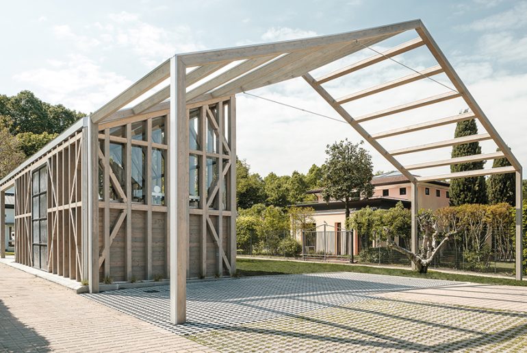 Sagm | Sculpture Atelier by NATOFFICE - RTF | Rethinking The Future