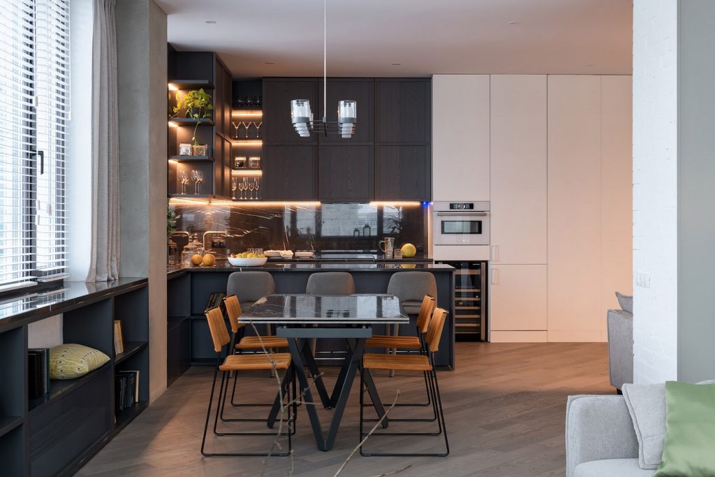 URBAN by Tetiana denysenko interior design llc - RTF | Rethinking The ...
