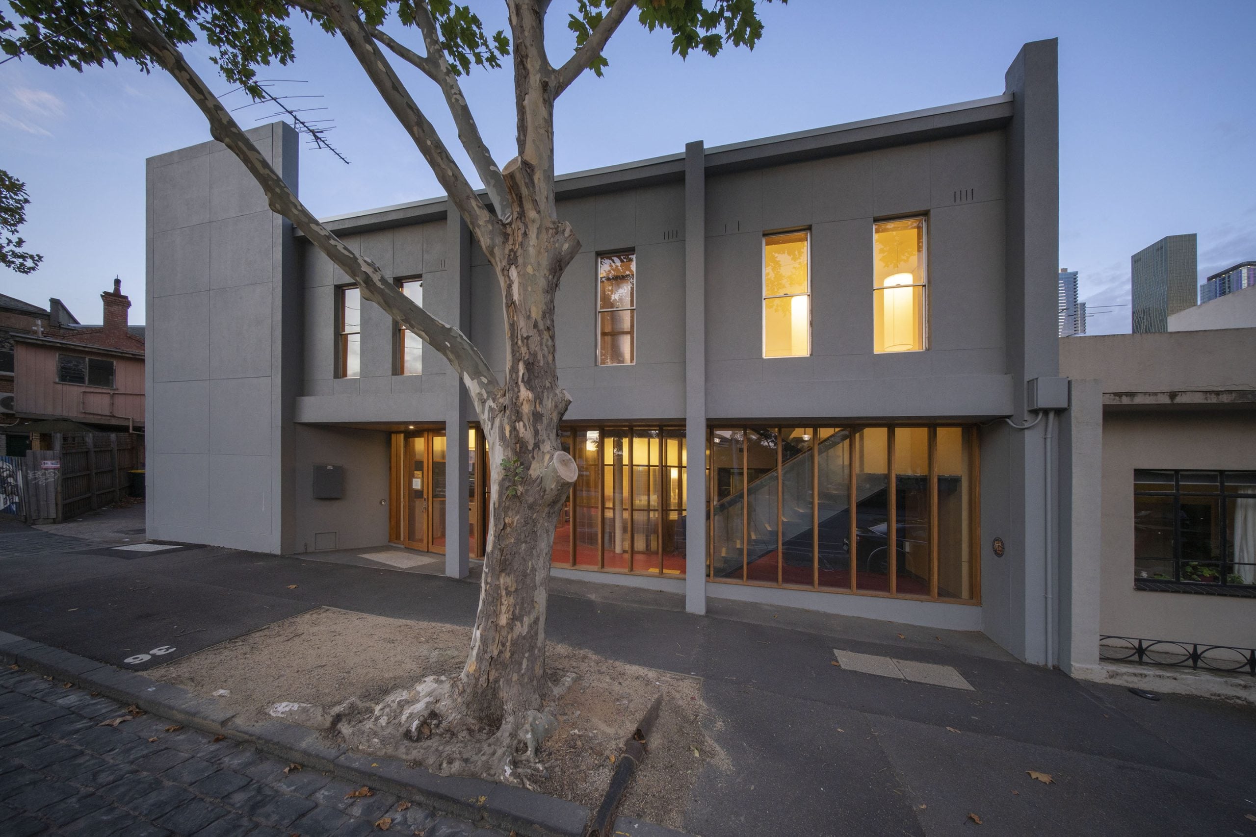 Design Dialogues with Nervegna Reed Architecture - RTF | Rethinking The ...
