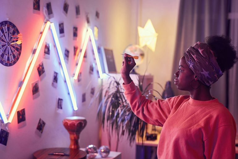 Light Up Your Life: How Neon Signs for Room Decor Are Making Spaces ...