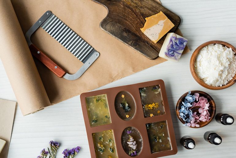 How Do Custom Soap Molds Enhance Brand Identity: 5 Key Advantages for ...