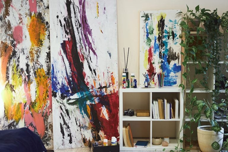 Understanding the Different Styles of Abstract Canvas Wall Art Photo ...