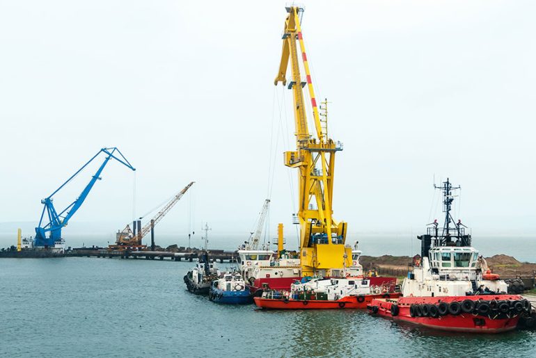 Marine Contractors in Coastal & Offshore Projects: Everything You Need ...
