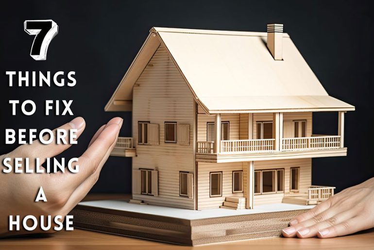 7 Most Important Things To Fix Before Selling A House - RTF ...