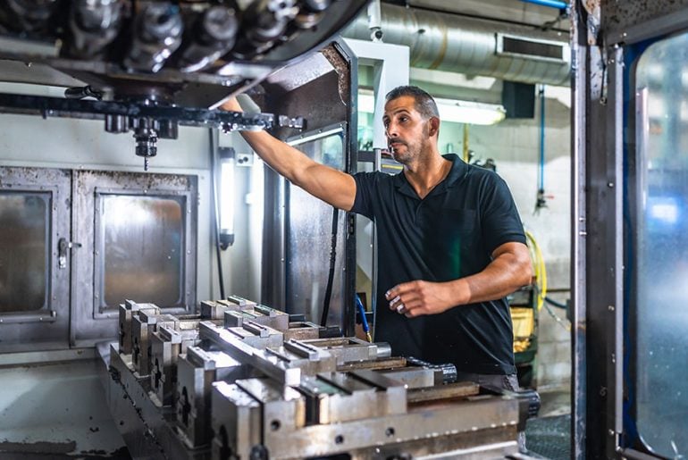How 3ERP is Redefining Precision Manufacturing for the Modern Era - RTF ...