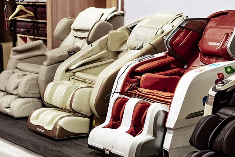 7 Tips for Integrating Massage Chairs into Modern Home Design - RTF ...