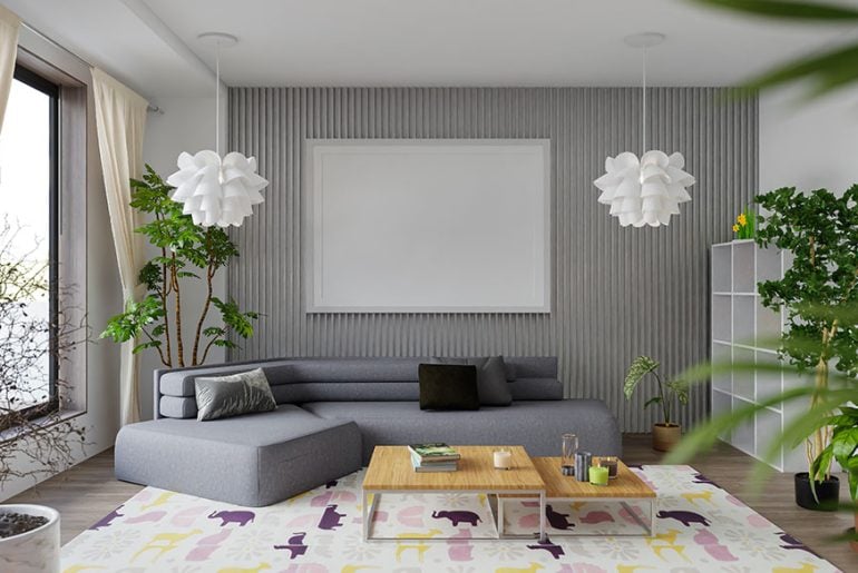 Gray Living Room Ideas: Fresh Inspiration for Your Cozy Space in 2025 ...