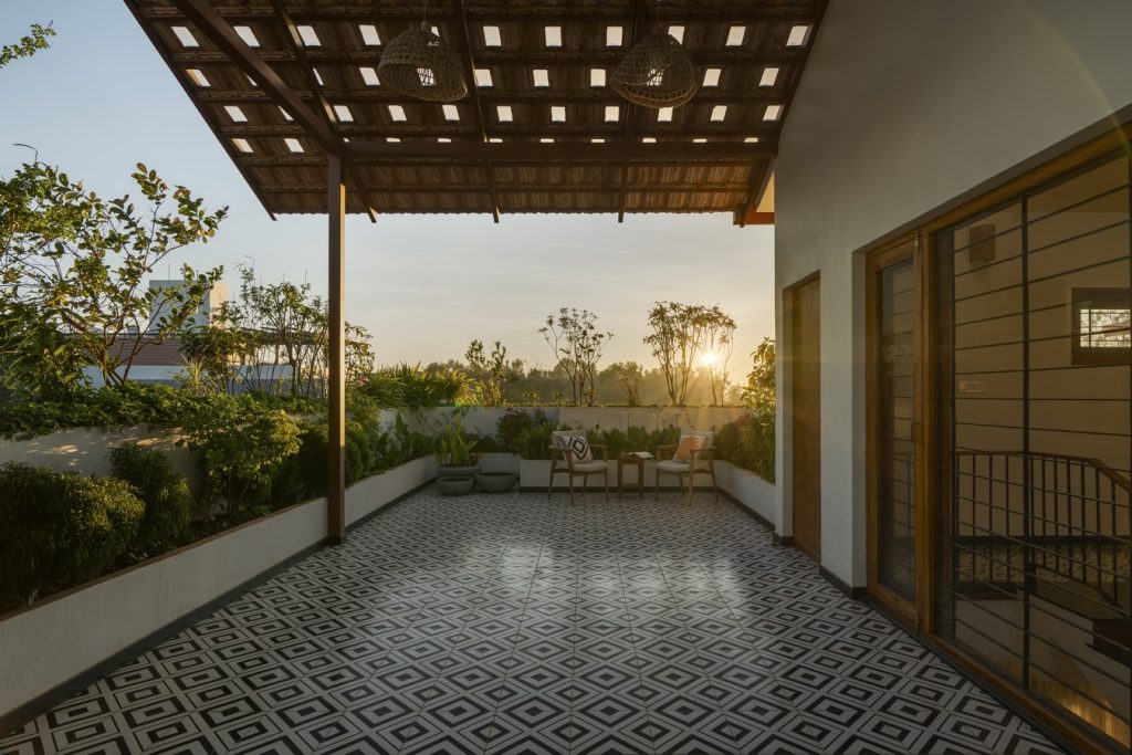 Muthappa Residence by JVA - RTF | Rethinking The Future
