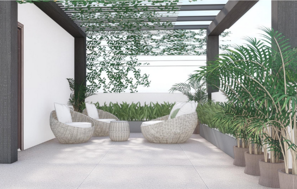 A look into our modern Exterior Design in Odisha by Design Thoughts ...