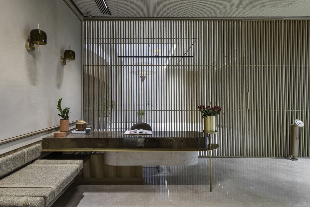 Graphic Grace by R+R Architects - RTF | Rethinking The Future