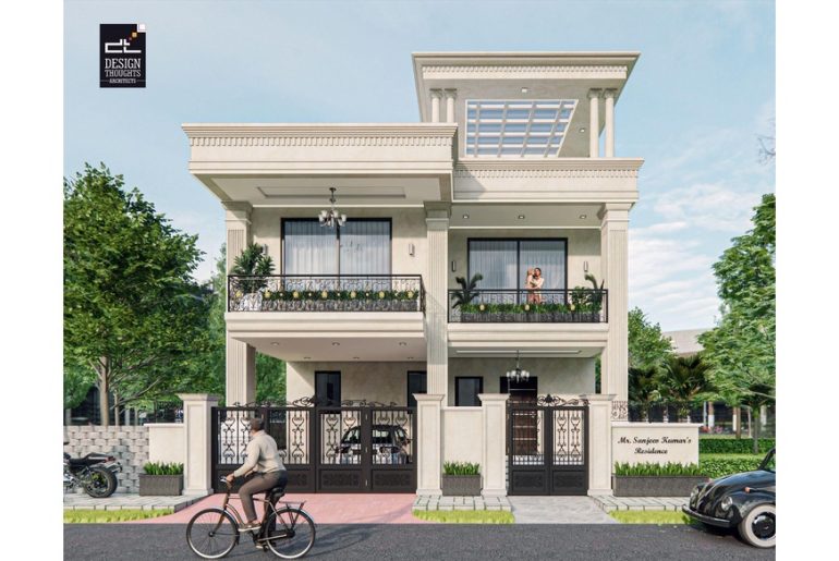 Exploring a Neo-Classical Wonder in Devanahalli by Design Thoughts ...