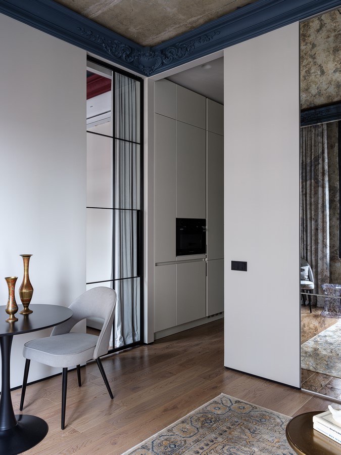SF 41m2 by SM Design - RTF | Rethinking The Future