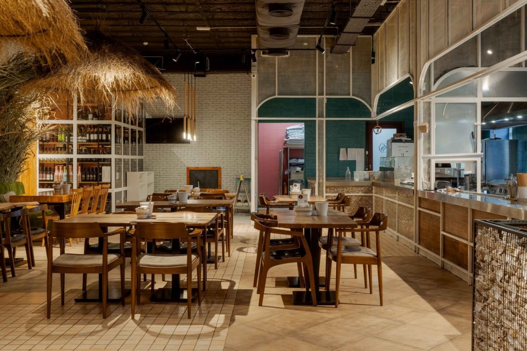 Chernomorka Restaurant Lakeside Oasis in the Heart of the City by LH47 ...
