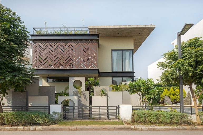 All Seasons Home by Newness Architecture - RTF | Rethinking The Future