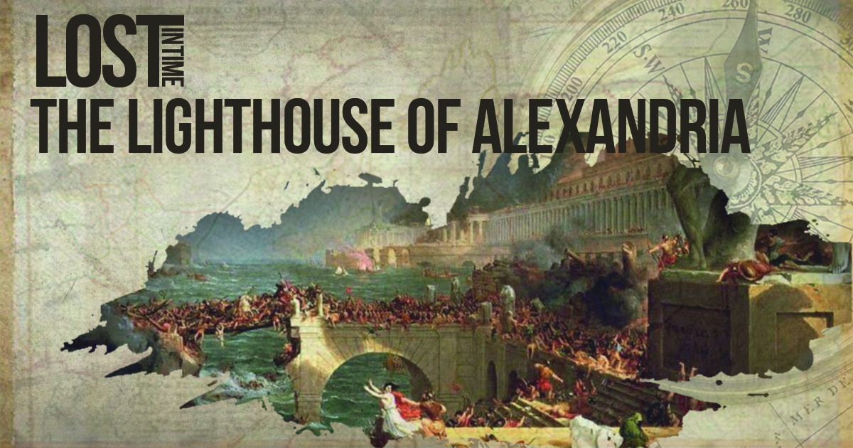 Lost in Time: The Lighthouse of Alexandria - RTF | Rethinking The Future