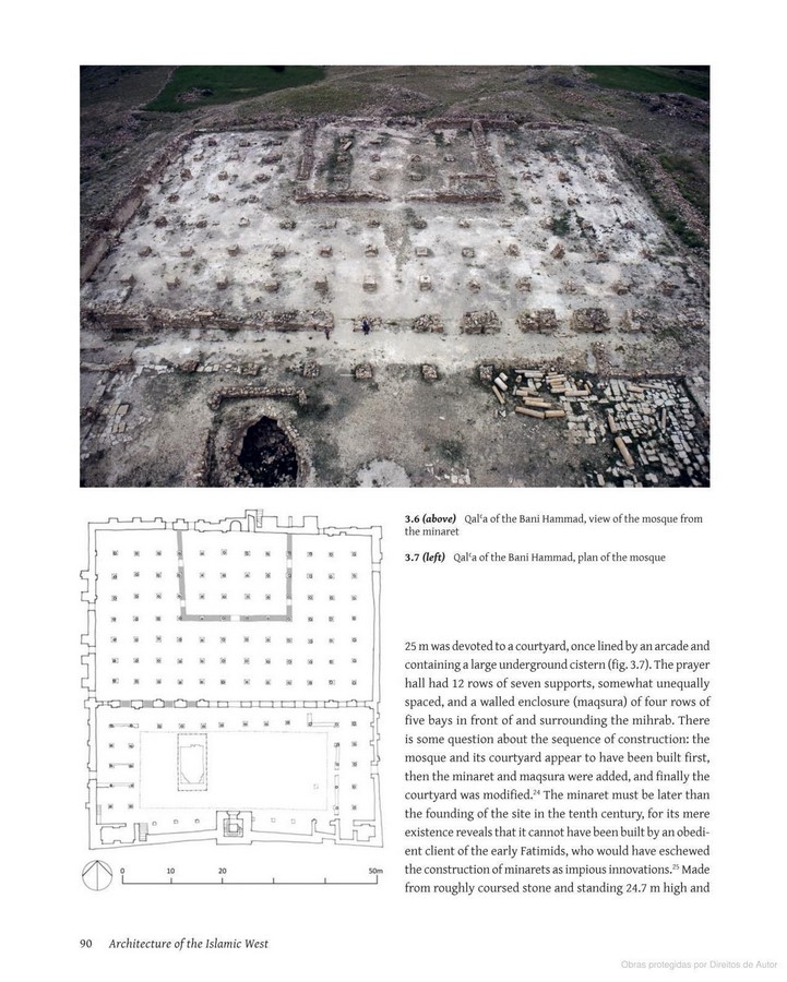 UNESCO World Heritage Sites: Al Qal'a of Beni Hammad - RTF | Rethinking ...