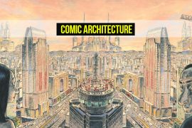 Comic Architecture - RTF | Rethinking The Future