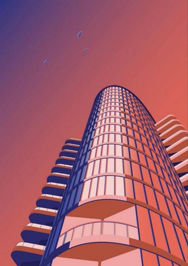 Comic Architecture - RTF | Rethinking The Future