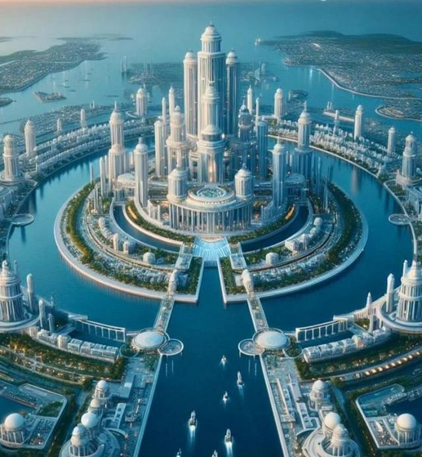Comic Architecture - RTF | Rethinking The Future