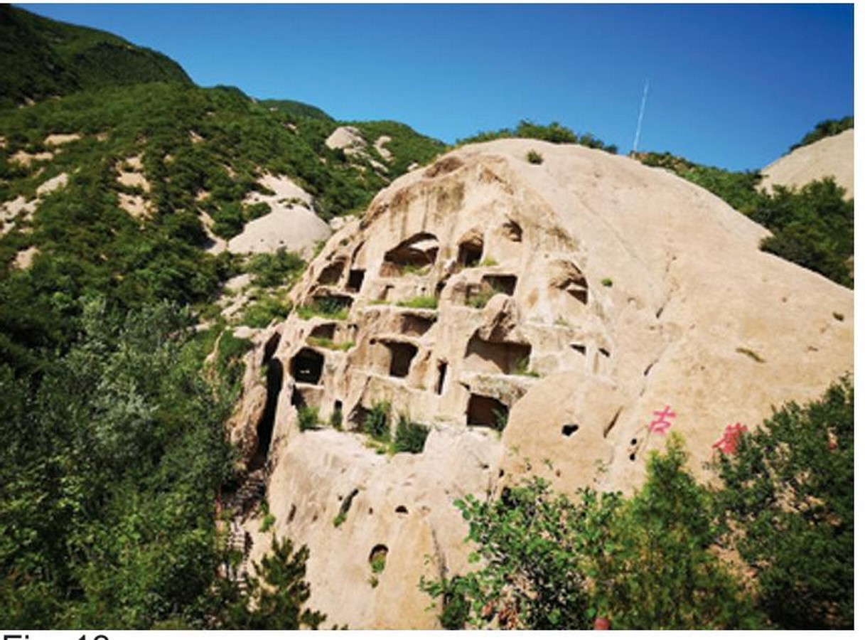 Troglodyte Structures: The Cave Craft - RTF | Rethinking The Future