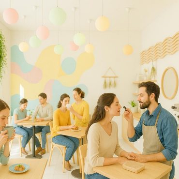 Multi-Sensory Café Design: Engaging All Five Senses for a Unique ...
