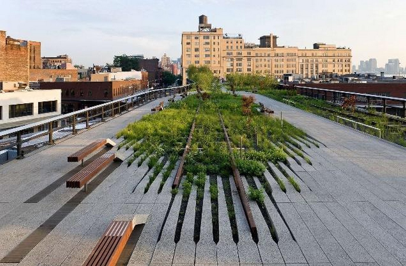 Role of Adaptive Reuse in Urban Design - RTF | Rethinking The Future