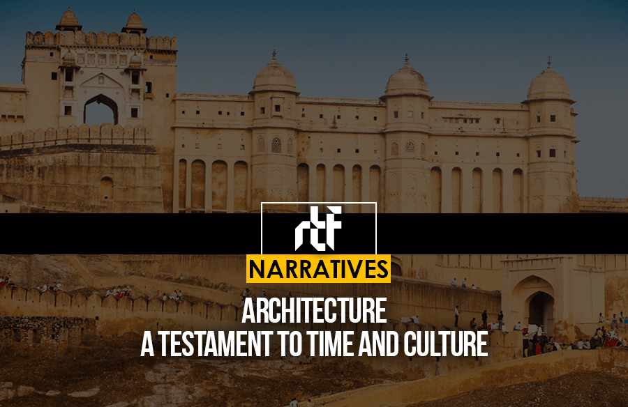 Architecture: A Testament to Time and Culture - RTF | Rethinking The Future