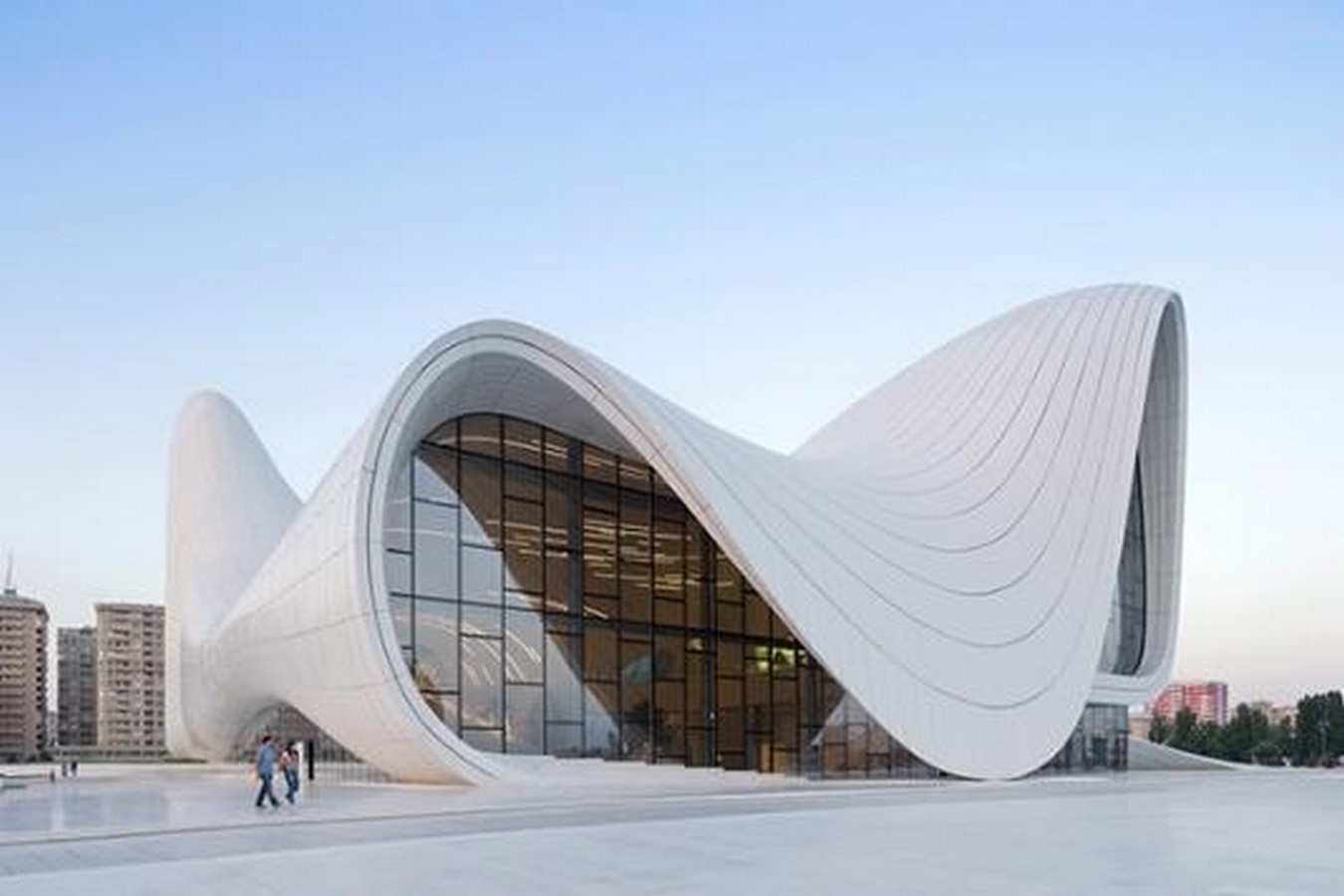 Architecture: A Testament to Time and Culture - RTF | Rethinking The Future
