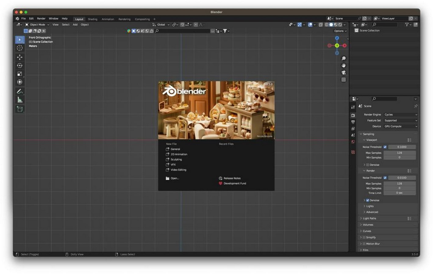 Blender: A creative revolution in 3D Design - RTF | Rethinking The Future