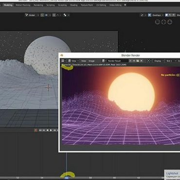 Blender: A creative revolution in 3D Design - RTF | Rethinking The Future