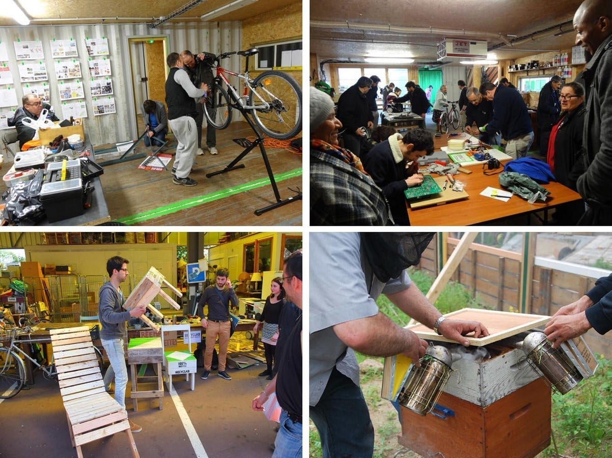 Community Involvement in Psychological Design - RTF | Rethinking The Future