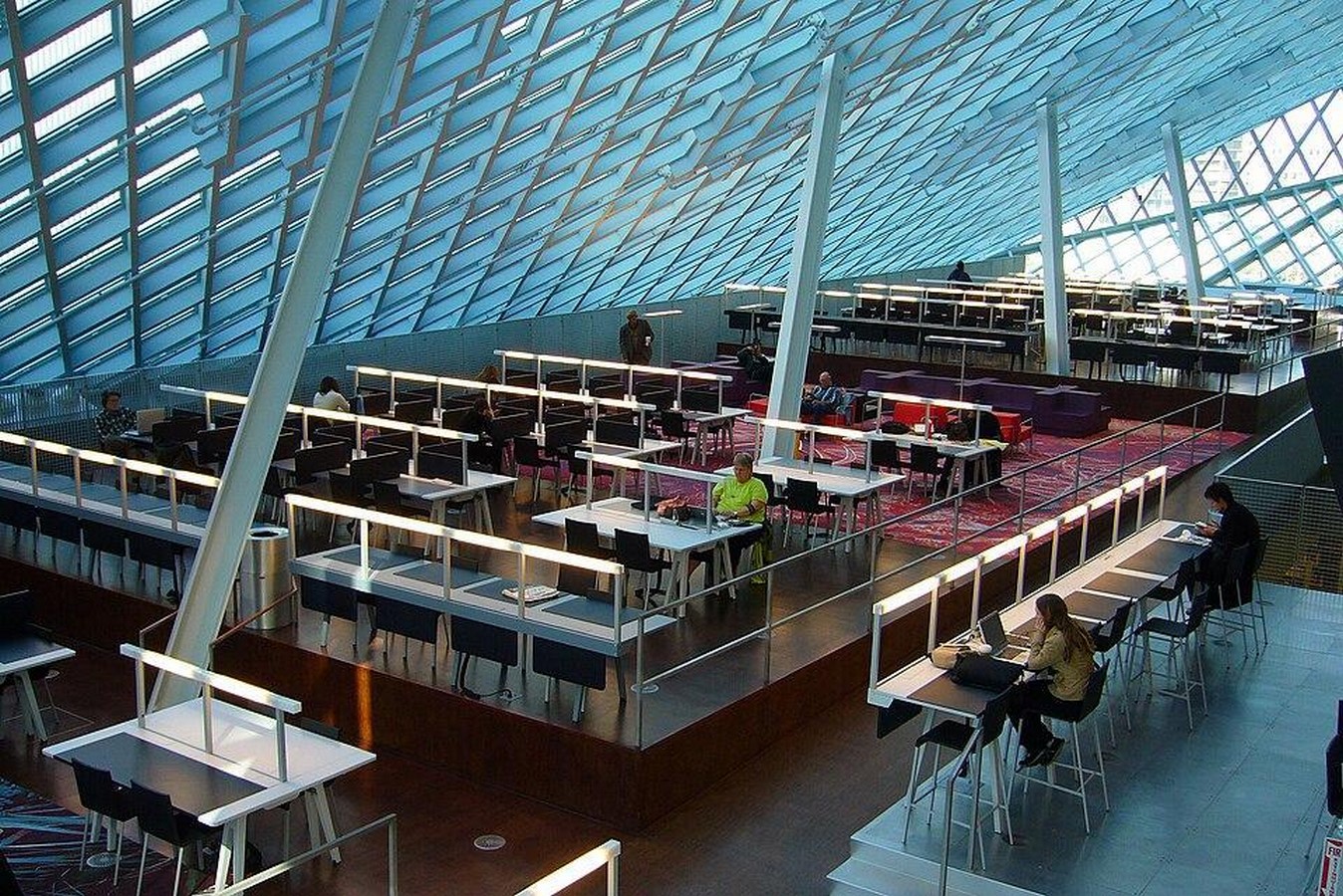 Beyond The Books: Bridging Inclusivity Gaps in Public Libraries - RTF ...