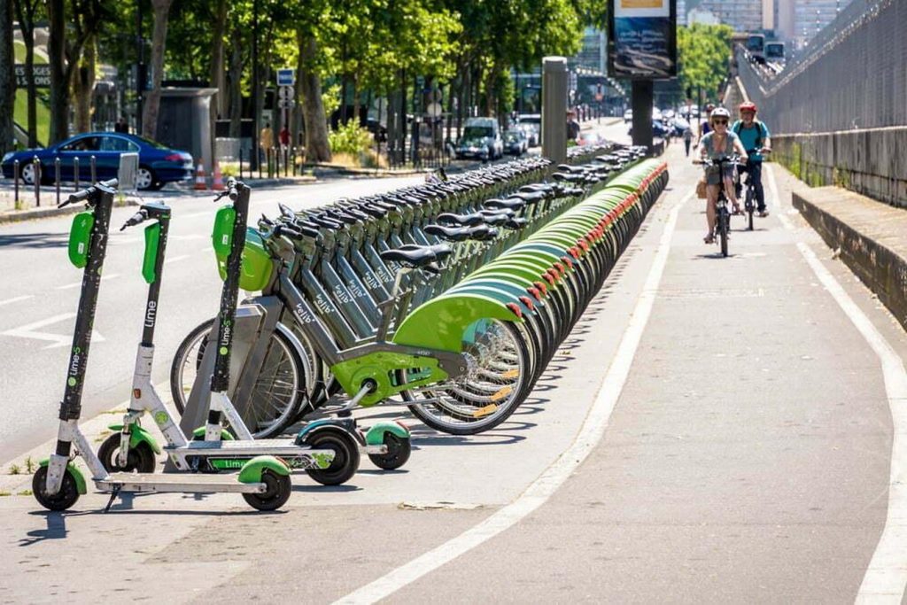 The Urban Flow: Redefining City Movement - RTF | Rethinking The Future