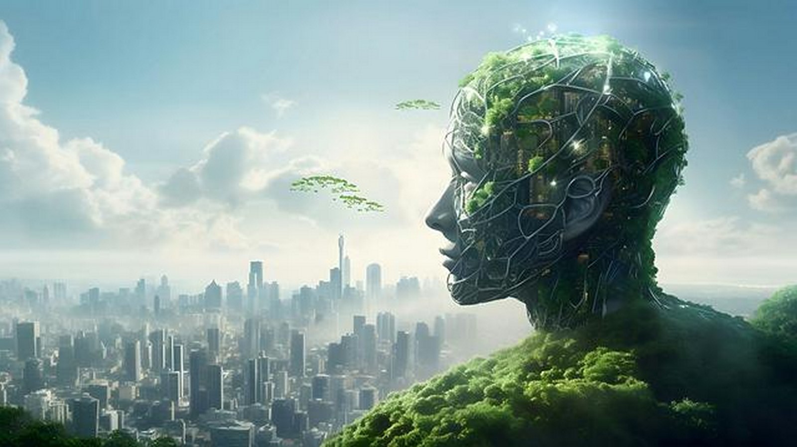 The Ai effect on Art styles - RTF | Rethinking The Future