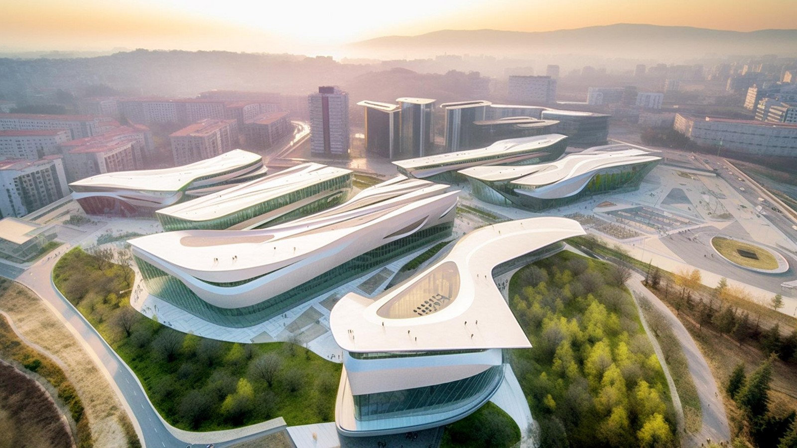 Architectural Technology: Digital and Post-Digital Advancements and ...