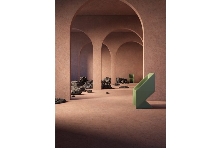 Bunker Stuhl The Architect's Chair Competition 1St Price by De Gregorio ...
