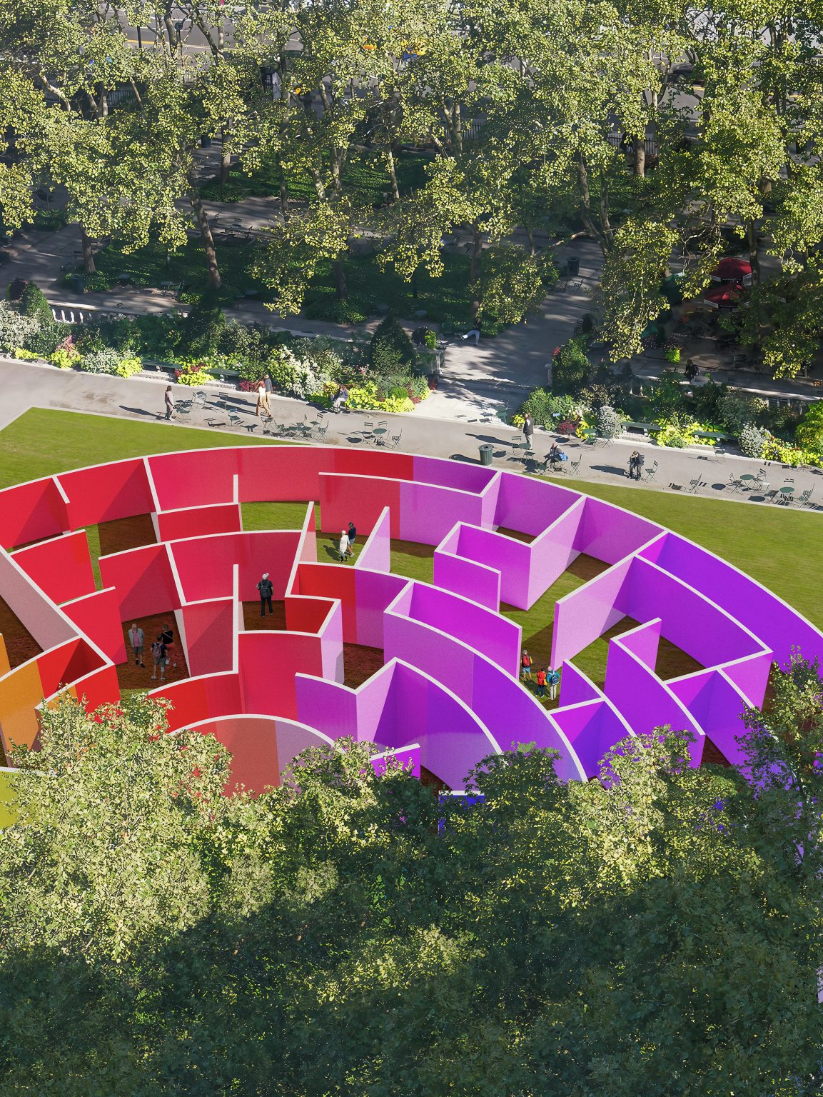 Climaze by Cosimo Scotucci - RTF | Rethinking The Future