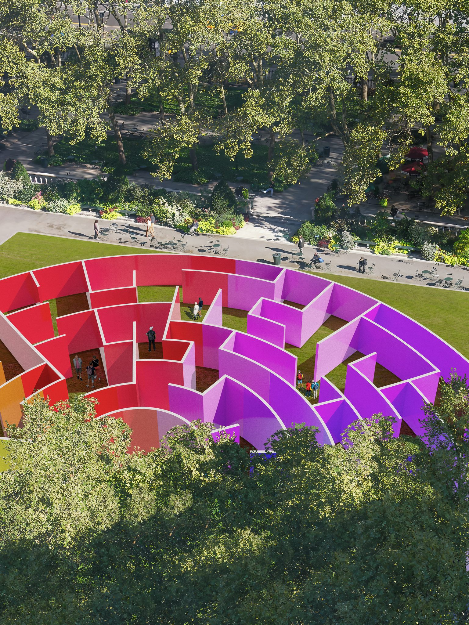 Climaze by Cosimo Scotucci - RTF | Rethinking The Future