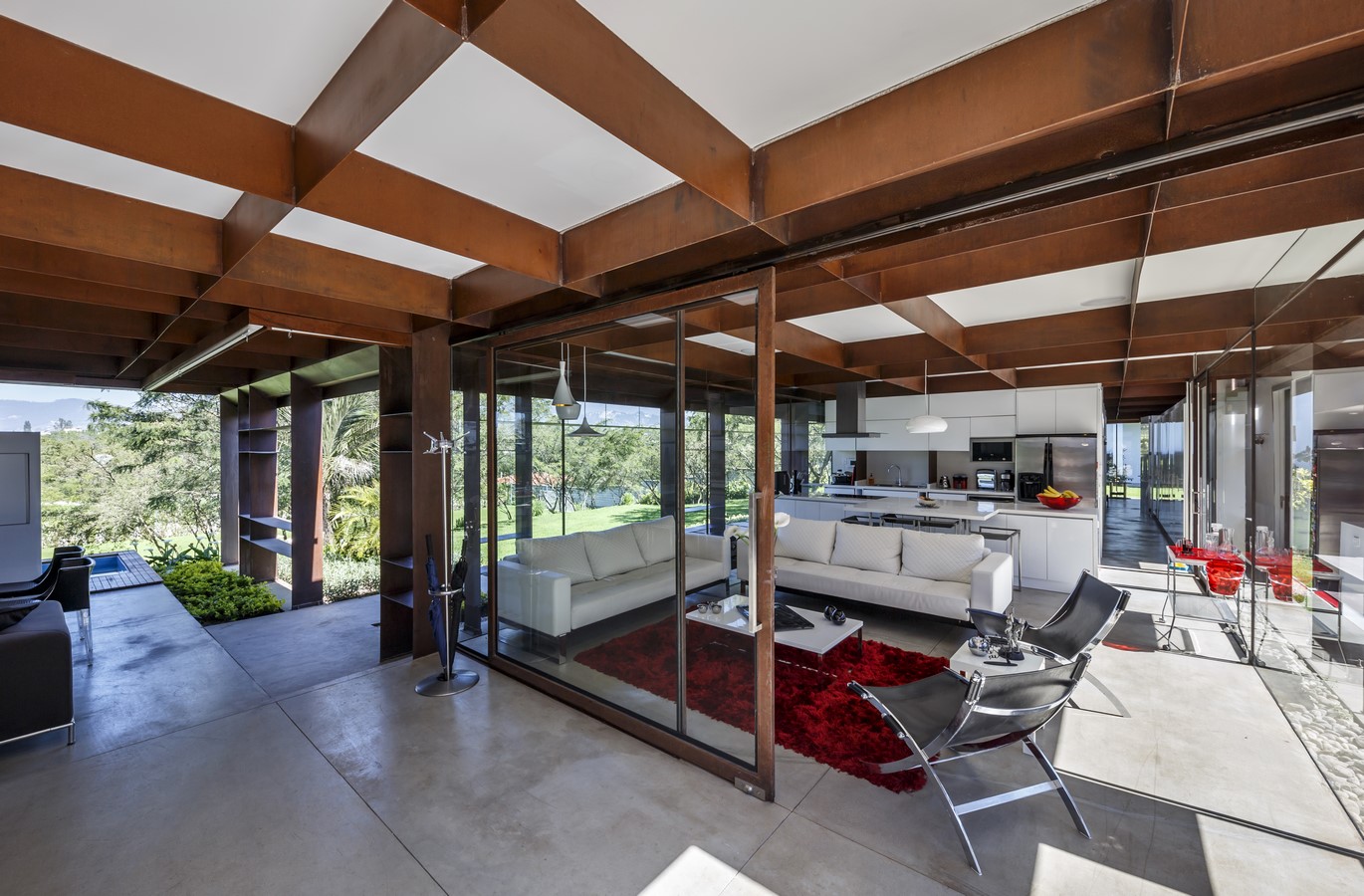 Diffuse Borders R.i. House by Arquitectura x - RTF | Rethinking The Future