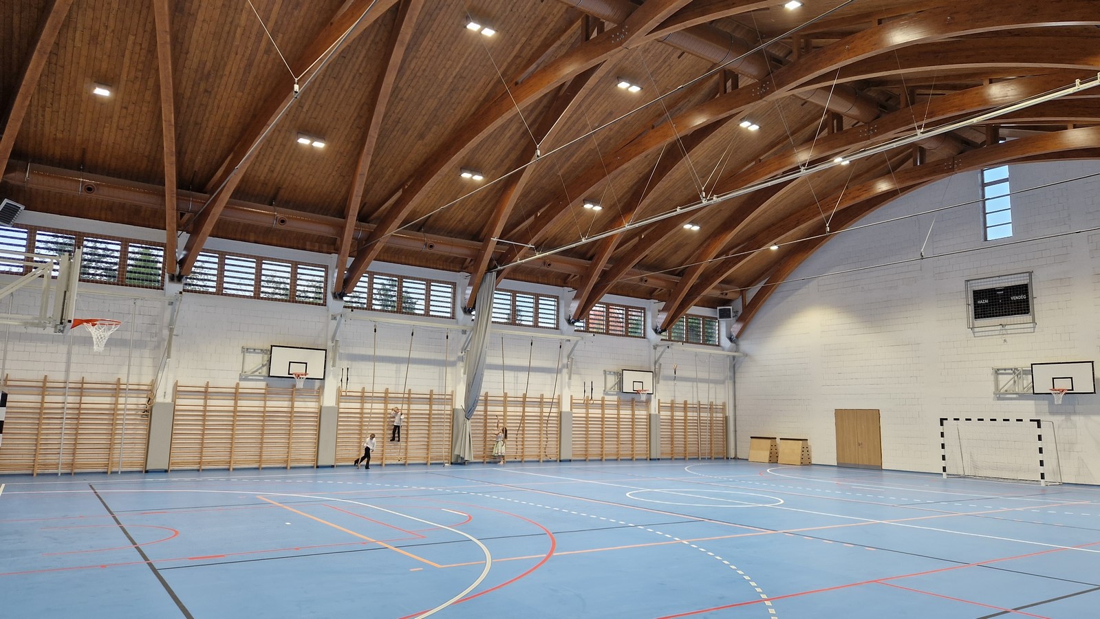 Elementary School, Maglód, Hungary by Triskell - RTF | Rethinking The ...